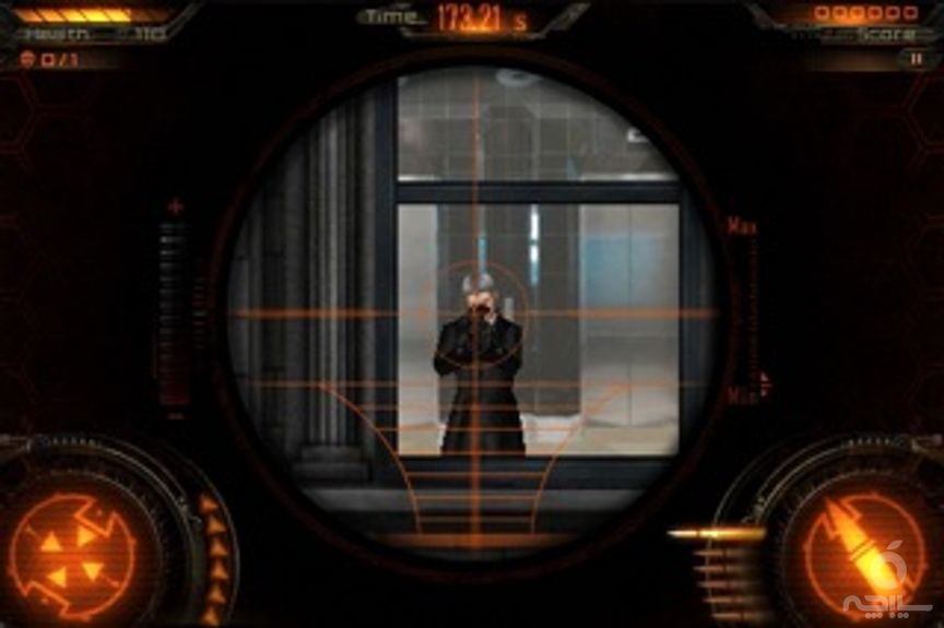 iSniper 3D | اپ استور سیبچه